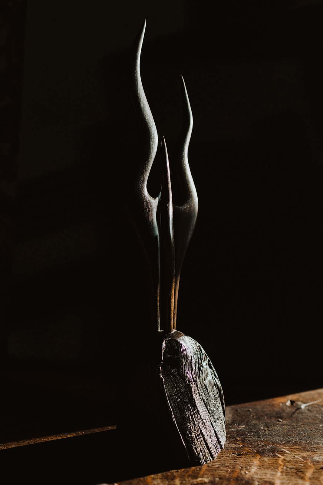 Celtic Roots Studio: Bog oak sculptures, jewellery and experiences