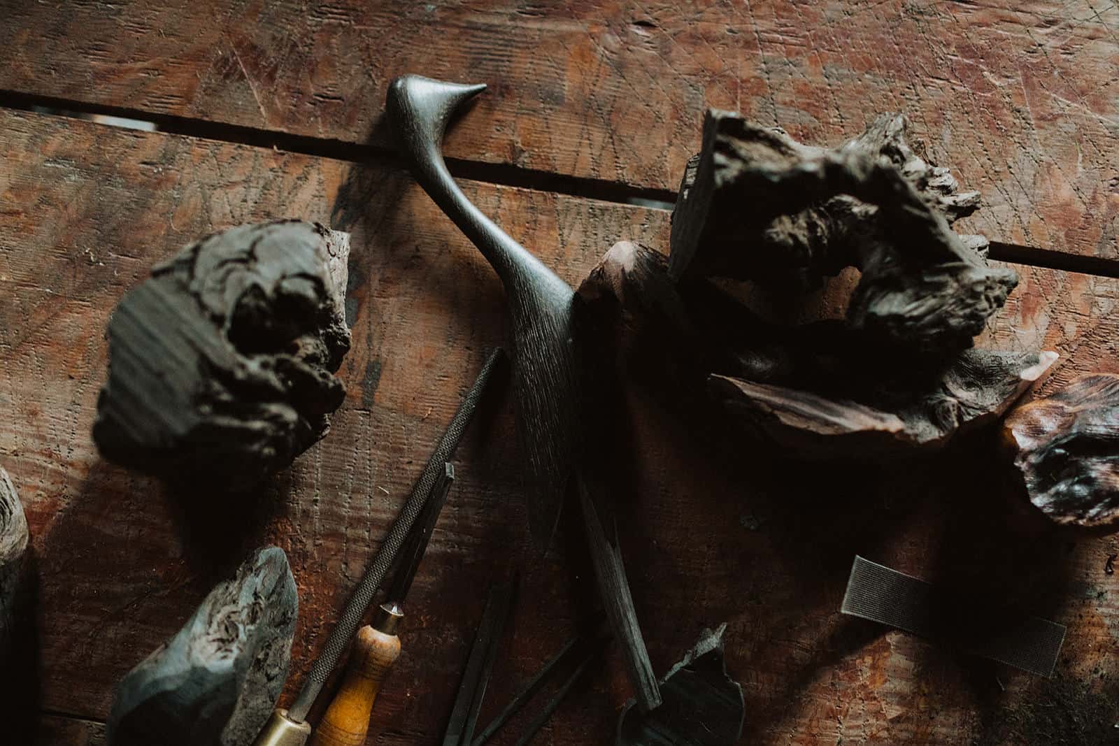 Explore a mythical Irish bog with Celtic Roots Studio